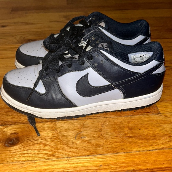 Nike | Shoes | Kids Nike Low Dunk Georgetowns | Poshmark